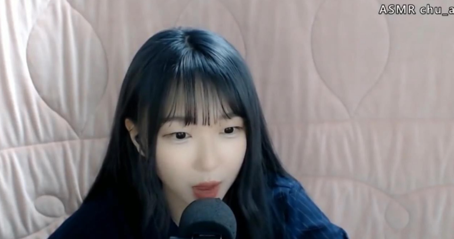 ASMR chu-a 30分钟弹舌 – ASMR助眠基地